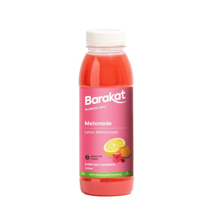 Barakat Fresh Melonade Lemonade 330ml