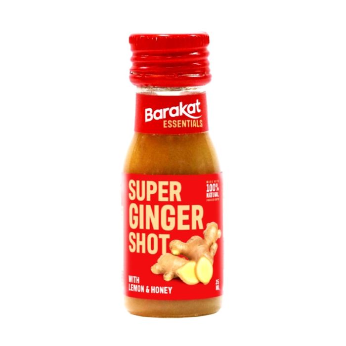 Barakat Super Ginger Shot 35ml