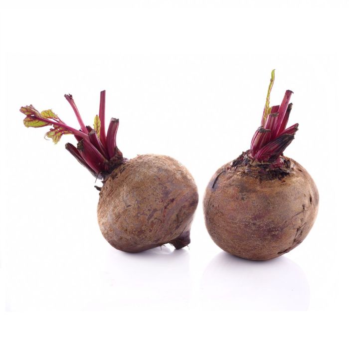 Buy Fresh Beetroot 2 Pieces Online at Best Price in UAE