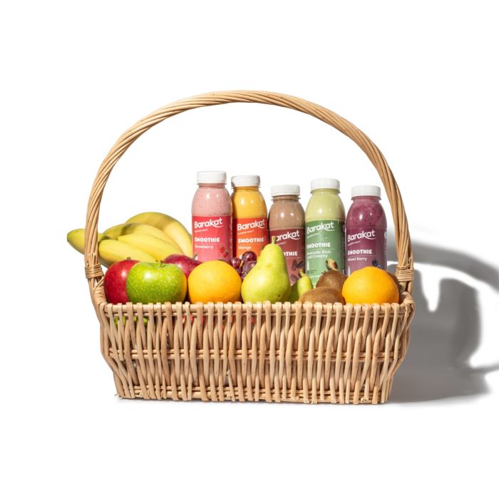 Buy Smoothie Sensation Basket Online in Dubai, Sharjah, Abu Dhabi ...
