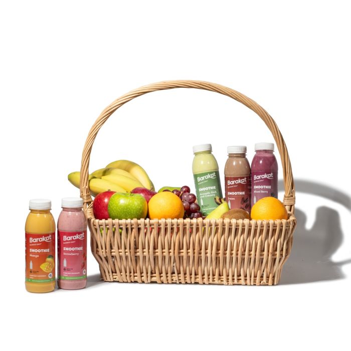 Buy Smoothie Sensation Basket Online in Dubai, Sharjah, Abu Dhabi ...