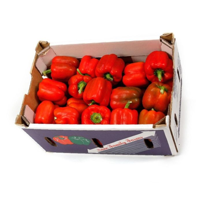 Buy Capsicum Red Online in Dubai, Sharjah, Abu Dhabi, Ajman, Al Ain ...