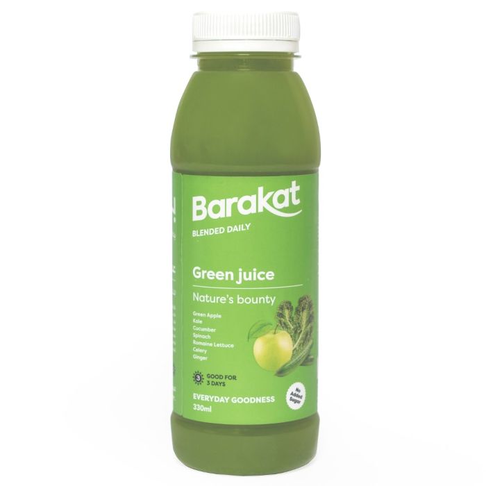 Buy Green Juice 330ml Online in Dubai, Sharjah, Abu Dhabi, Ajman, Al ...