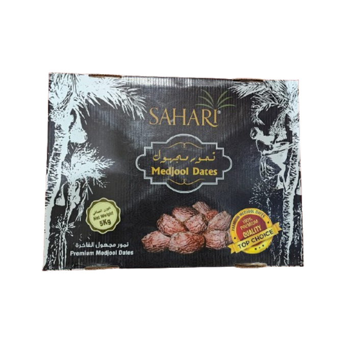 Dates Medjool 5Kg Box