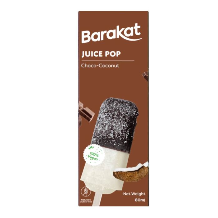 Buy Choco Coconut Juice Pop 1Pc Online in Dubai, Sharjah, Abu Dhabi ...