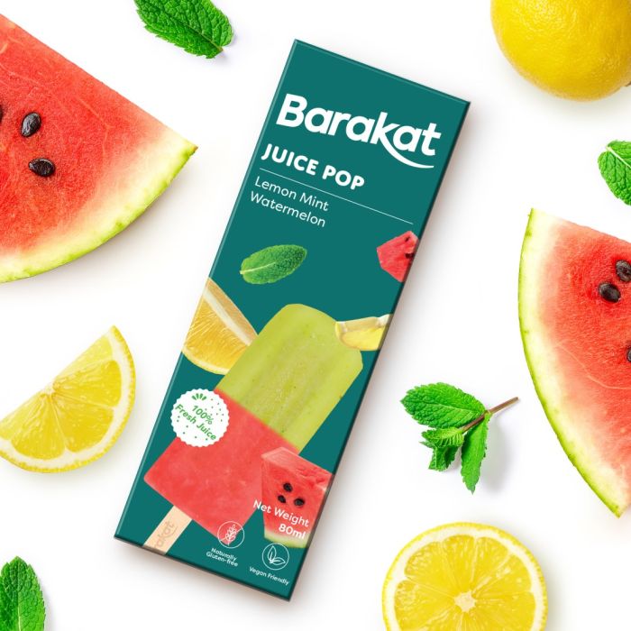 Buy Juice Pops Lemon Mint Online at Best Price in UAE