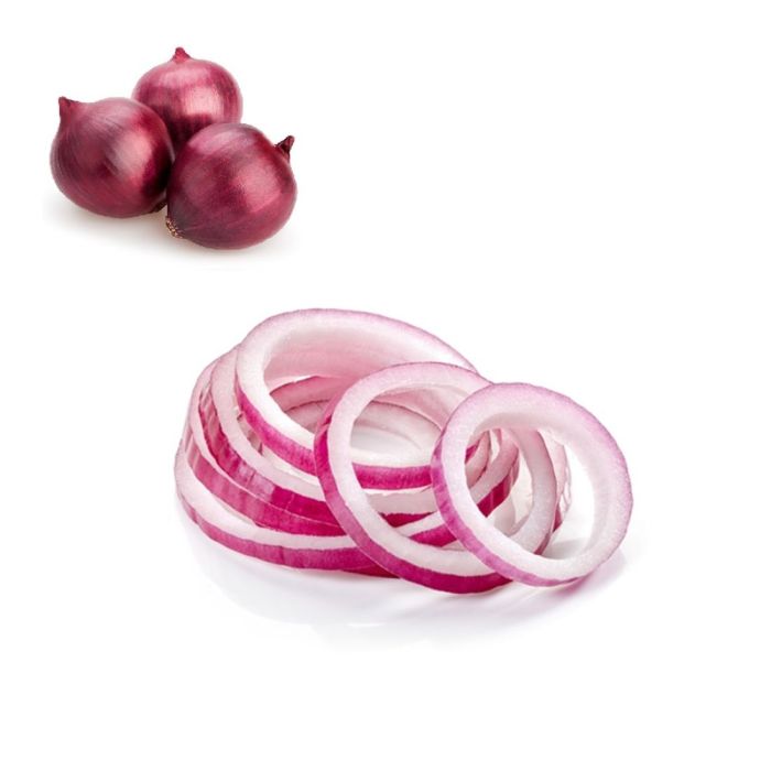 Buy Onion Red Sliced fresh 250g Online in Dubai, Sharjah, Abu Dhabi ...