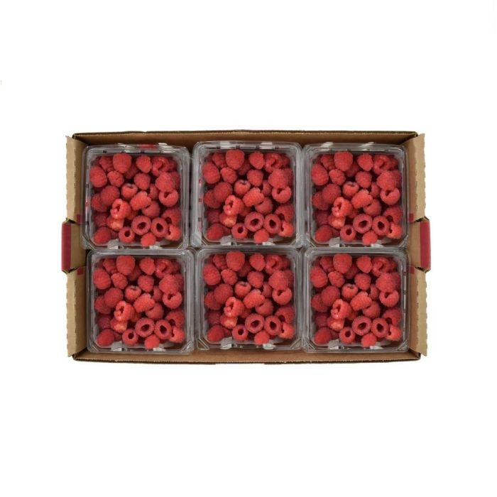 Raspberry GCC 12x125g box