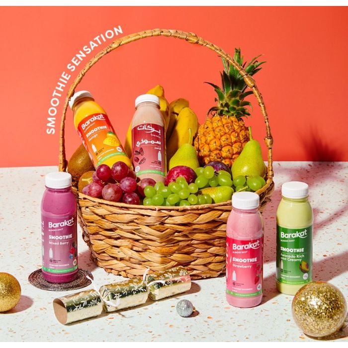 Buy Smoothie Sensation Basket Online in Dubai, Sharjah, Abu Dhabi ...