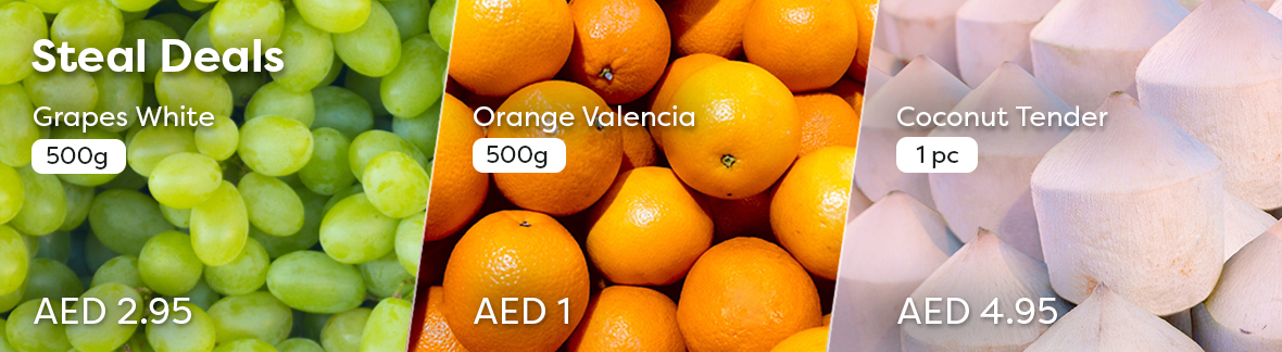 Barakat Fresh: Order Groceries Online Delivery in Dubai, Sharjah, Abu ...