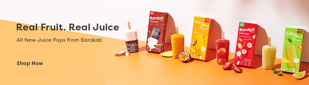Barakat Fresh: Order Groceries Online Delivery in Dubai, Sharjah, Abu ...
